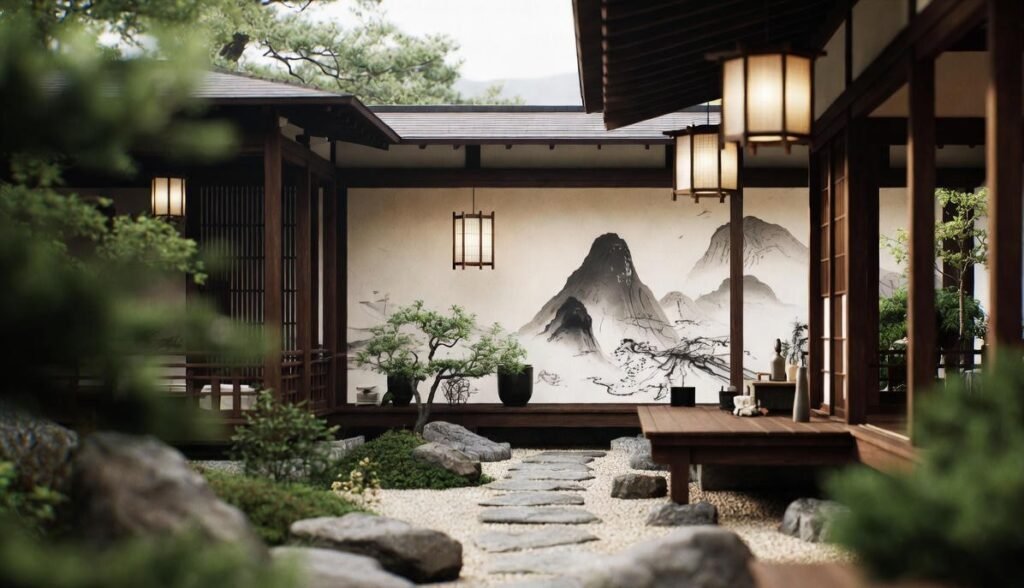 Ma in Japanese Culture: The Profound Power of Negative Space, Silence ...